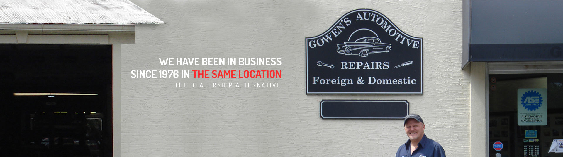 Fairburn Auto Repair | Gowen's Automotive Repairs